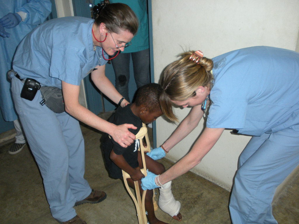 Global Initiatives - ONE Foundation